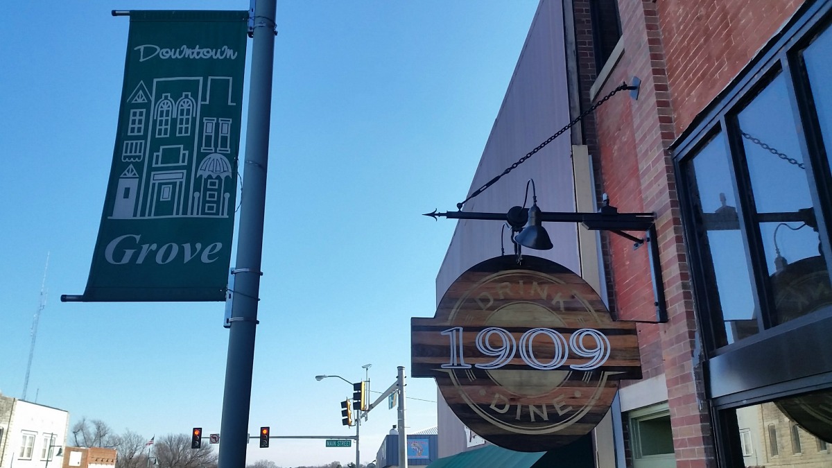 The Revitalization of Grove Continues - Grand Lake Living